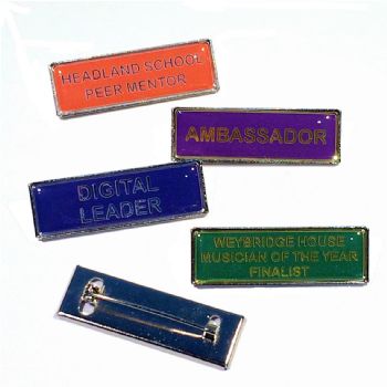 The Badge Company - Custom Text Pin Badges